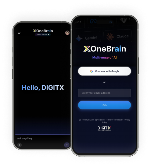 OneBrain | Best AI Tools in BD with ChatGPT, Gemini, Perplexity & More!